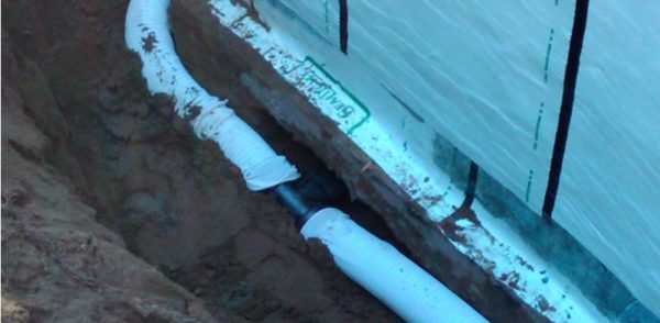 Weeping Tiles - Purpose & Functionality | Hamilton