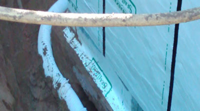 Repair Your Weeping Tile System with High-Pressure Flushing