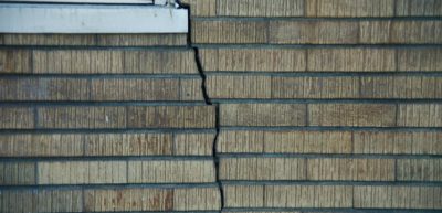 Is My House Sinking? (Foundation Problems)