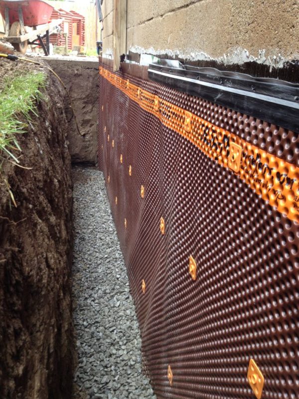 Basement Waterproofing in Burlington & Hamilton ON