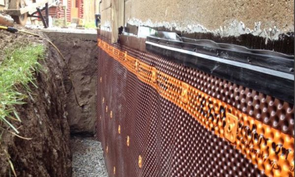 Exterior Foundation Repair Process | Burlington ON