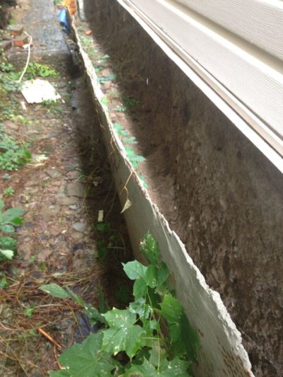 Rubble & Stone Foundation Repair - Hamilton & Burlington