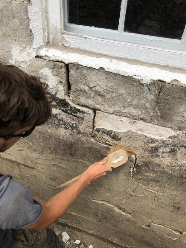Foundation Crack Repair for Hamilton & Burlington Basements