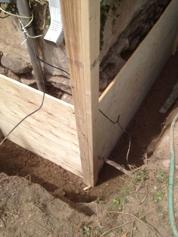 Rubble & Stone Foundation Repair - Hamilton & Burlington